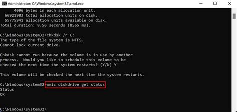 How To Fix The Scan Drive For Errors Notification On Windows