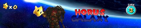 This Is All I Can Think Of When I Hear Horus Galaxy Rhorusgalaxy