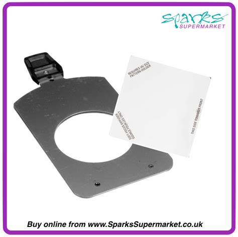 Soft Focus Diffuser With Holder Sparks Theatrical Lighting Supermarket