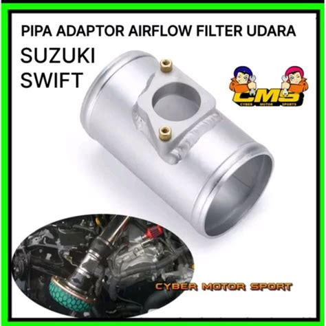 Jual Pipa Adaptor Sensor Aliran Udara Suzuki Swift Adaptor Airflow
