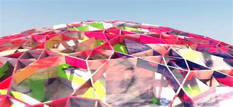 Grasshopper Script Louvre Abu Dhabi Roof Structure Dana Krystles