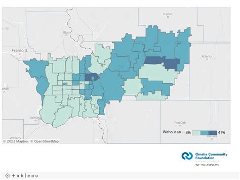 Demographics Omaha Community Foundation
