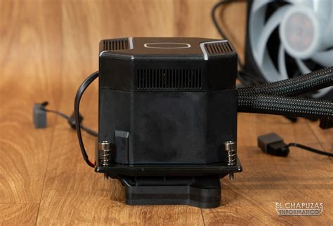 Cooler Master MasterLiquid ML360 Sub-Zero Evo, review en español