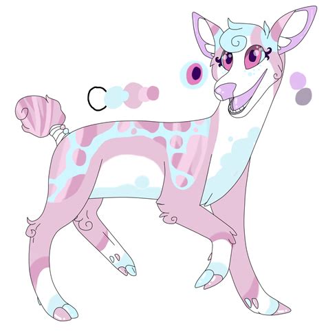 Bubblegum On Toyhouse