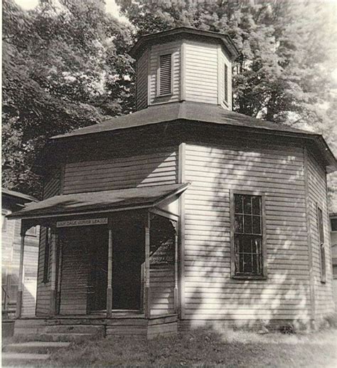 Octagon House Octagon House Beautiful Places Architecture Building