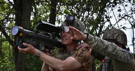 Ucrania Aclaró Que El Visto Bueno De Sus Socios Para Atacar Posiciones