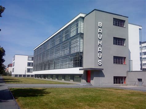 La Bauhaus y el diseño Tu Nuevo Hogar