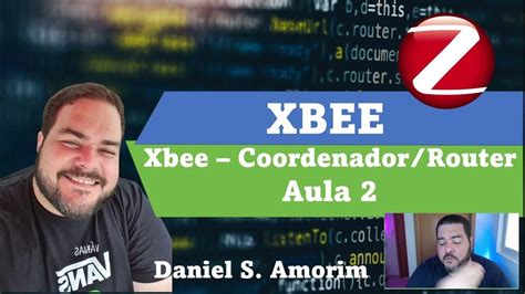 Xbee Configurando Coordinatorrouter Aula 02 Youtube