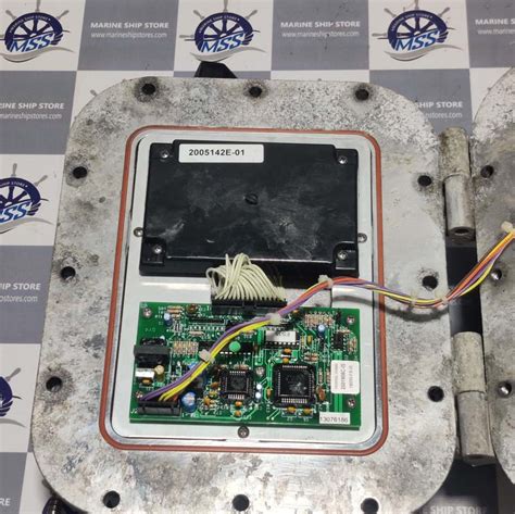 Federal Signal Echo E1 Ex Explosion Proof Digital Intercom Station