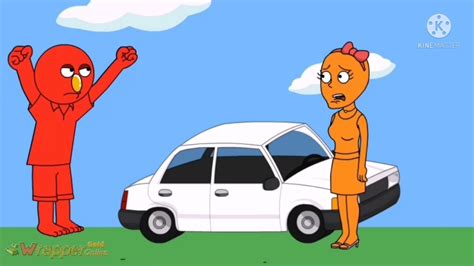 Elmo Wants To Go To Alaska Vyond Goanimate Version Youtube