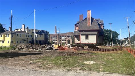 Historic Heritage Hill Home Prepares For Move A Block Over Crains