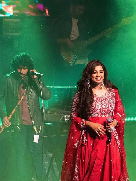Musical Sensation Shreya Ghoshal To Join Indian Idol As Esteemed Judge