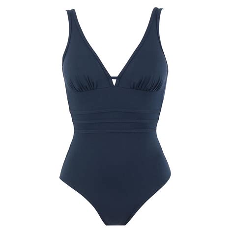 Bañador Con Aros Grace 1 Pieza Copas De La C A La E Decathlon