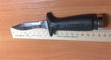 Продам в МСК дайверский нож Cressi Sub KILLER