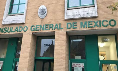 Consulado Mexicano En Chicago Il ️ Reservar Cita AquÍ