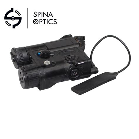 Airsoft Tactical Military Element Peq Ex176 Shotgun Red Dot Laser