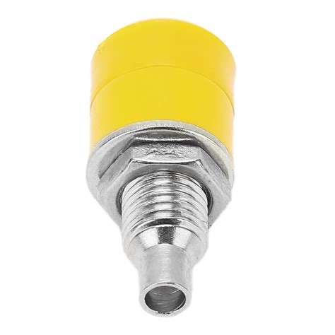 Conector Tipo Banana De 4 Mm 20 Piezas 24070 Panel Conector Tipo Banana
