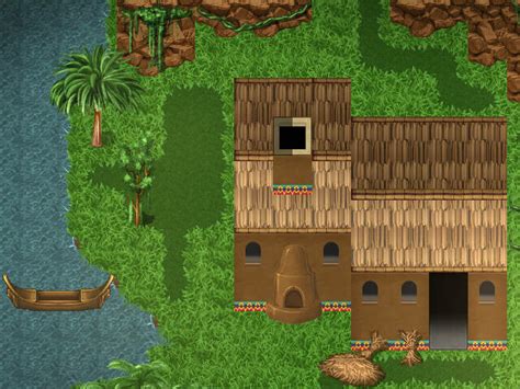 Rpg Maker Mz Kr Aztec Jungle Tileset On Steam