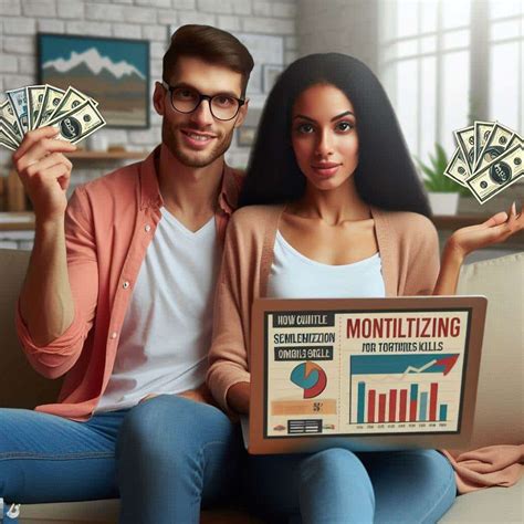 Unlock Your Earning Potential The Ultimate Guide To Monetizing Your