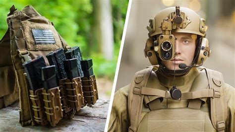 Top 10 Tactical Military Gear On Amazon Part 2 Youtube