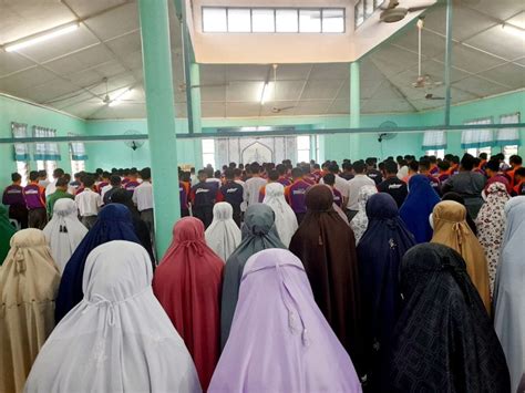 MAJLIS BACAAN YASIN SOLAT HAJAT SEMPENA SPM JEA SMK LKTP BELITONG