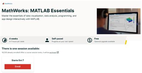 Matlab Coding On Linkedin Mathworks Matlab Essentials Master The