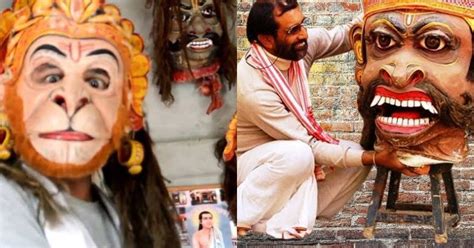 Assams Majuli Celebrates As Its Mask Making And Manuscript Painting