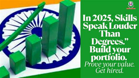 Indias New Job Currency Skills Over Degrees In 2025 Hiring Trends Skills Over Degrees How