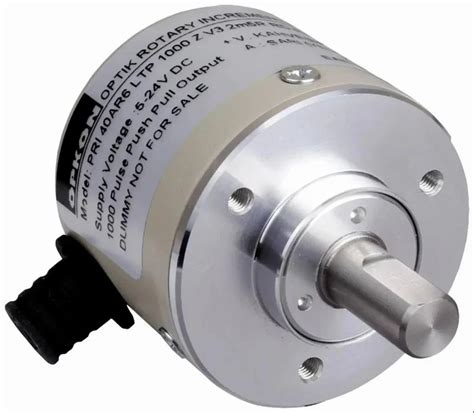 Absolute Incremental Rotary Encoder At ₹ 3600 Piece Absolute Rotary Encoder In Chennai Id