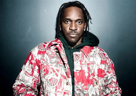 Pusha T Age Height Weight Career Net Worth And More Old School