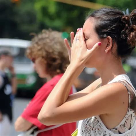 Alerta Roja Por Calor Extremo Cuáles Son Las Regiones Afectadas Filo