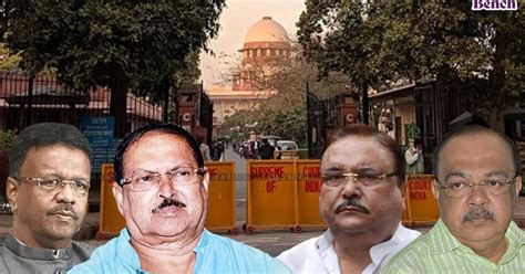 Cbi Withdraws Appeal In Sc Against Calcutta Hc Order Granting Benefit