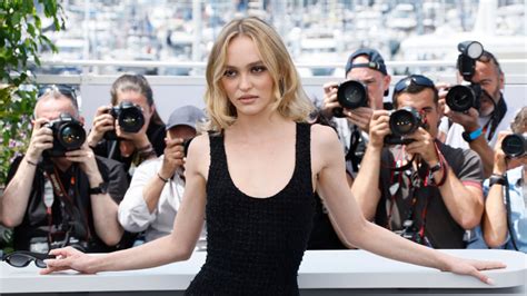 Lily Rose Depp Defends Controversial Scenes In New HBO Show