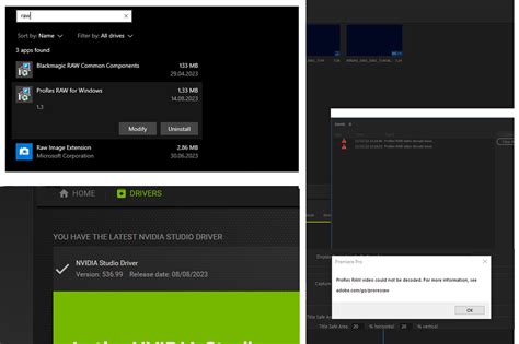 Premier Pro Stop Decode Prores Raw Adobe Community 14007243