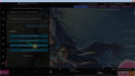 osu death on fixing folder permissions · issue 9935 · ppy osu · github
