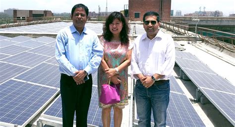 Trina Solar Secures First 100 Mw Plus Contract In India For New Vertex