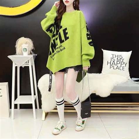 Autumn Cashmere Sweater Coat Women Korean Style Ca Grandado