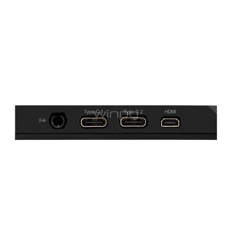 Monitor Portátil Viewsonic Vp16 Oled De 156“ Vp16 Oled Winpycl