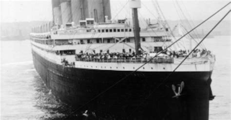 Titanic Volverá A La Pantalla En La Tv Británica Infobae
