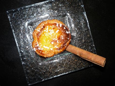 Ma Petite Marmite Past Is De Nata Petits Flan Portugais