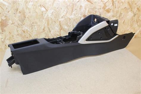 Centre Console Soul Black Audi Q Onwards B J Ps New
