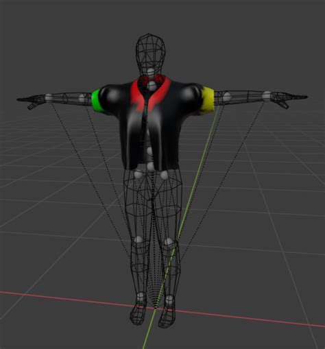 Cloth Simulation Snap For Developers