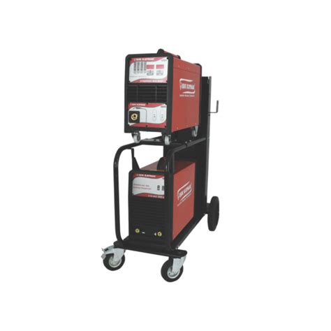 INV SYN MIG 300 A Inverter Hava Soğutmalı Gazaltı Kaynak Makinesi