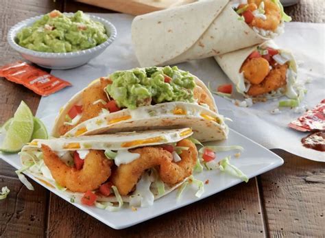 8 Fast Food Chains That Serve The Best Shrimp