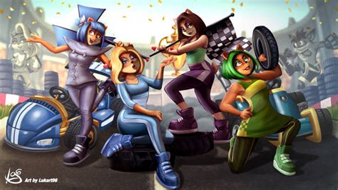 Explore The Best Nitrosquad Art Deviantart