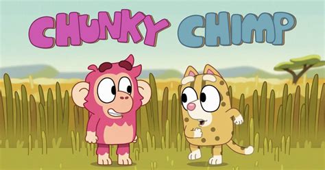 Chunky Chimp Nestflix
