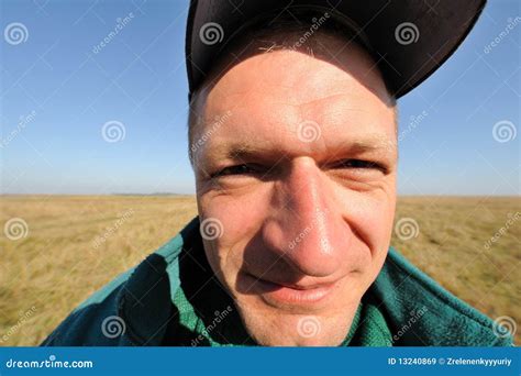 Crazy Boy Stock Image Image Of Youthful Positive Pupil 13240869