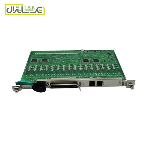 کارت سانترال پاناسونیک KX-TDA0174 | ارائه تجهیزات و خدمات نوین مخابراتی ...