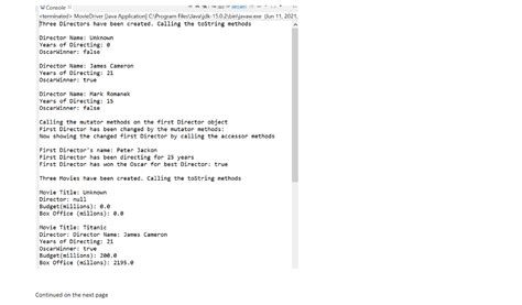 Solved Write A Programming Java Purpose Of The Project To